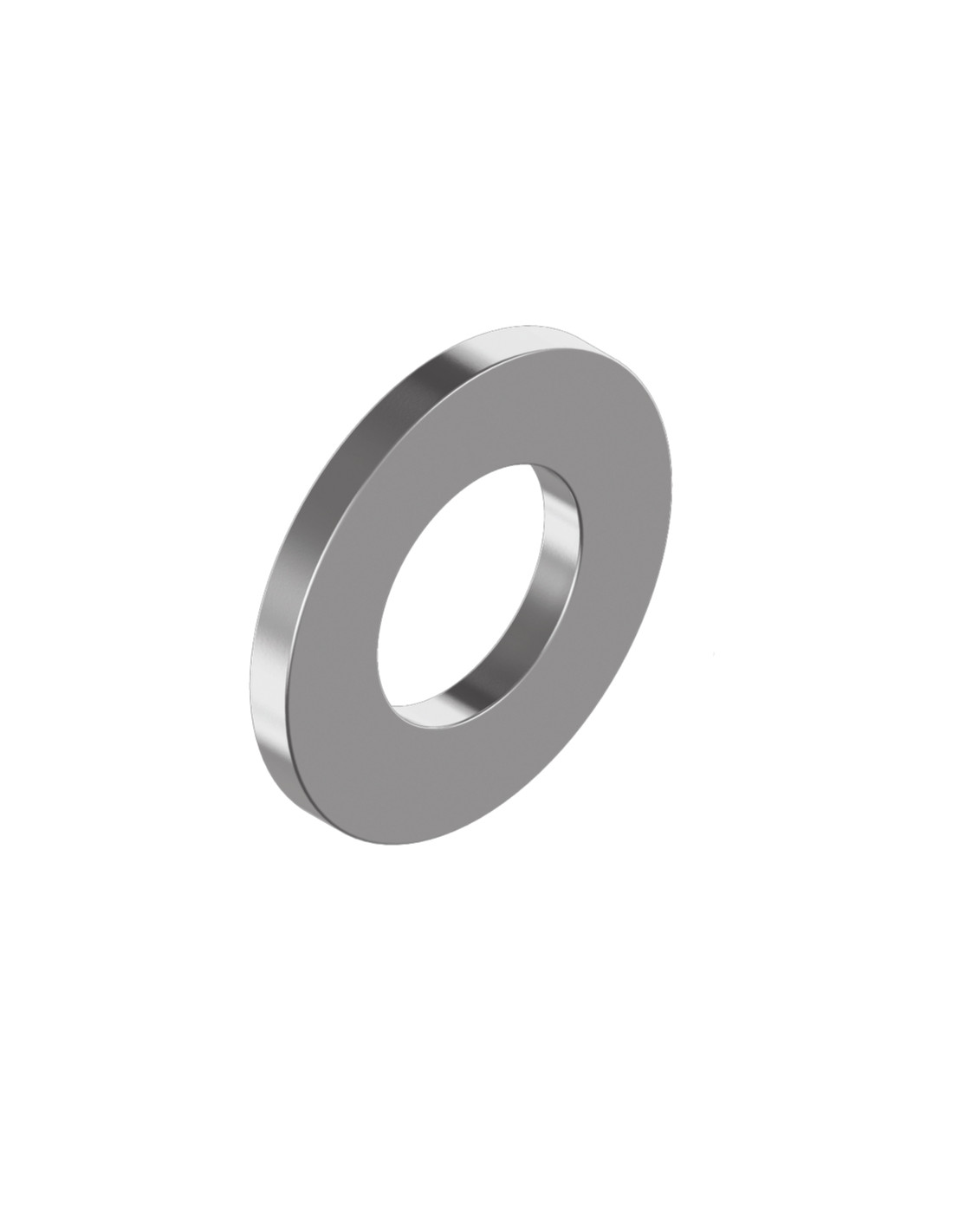RONDELLE ISO 7089 / 7090, INOX A2 M2,3 (Ø 2,5-6 MM)
