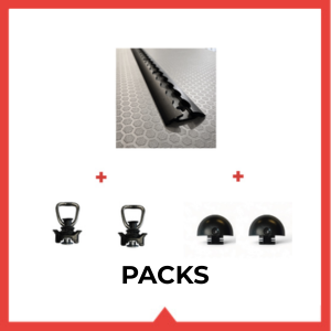 Rail de fixation aéro