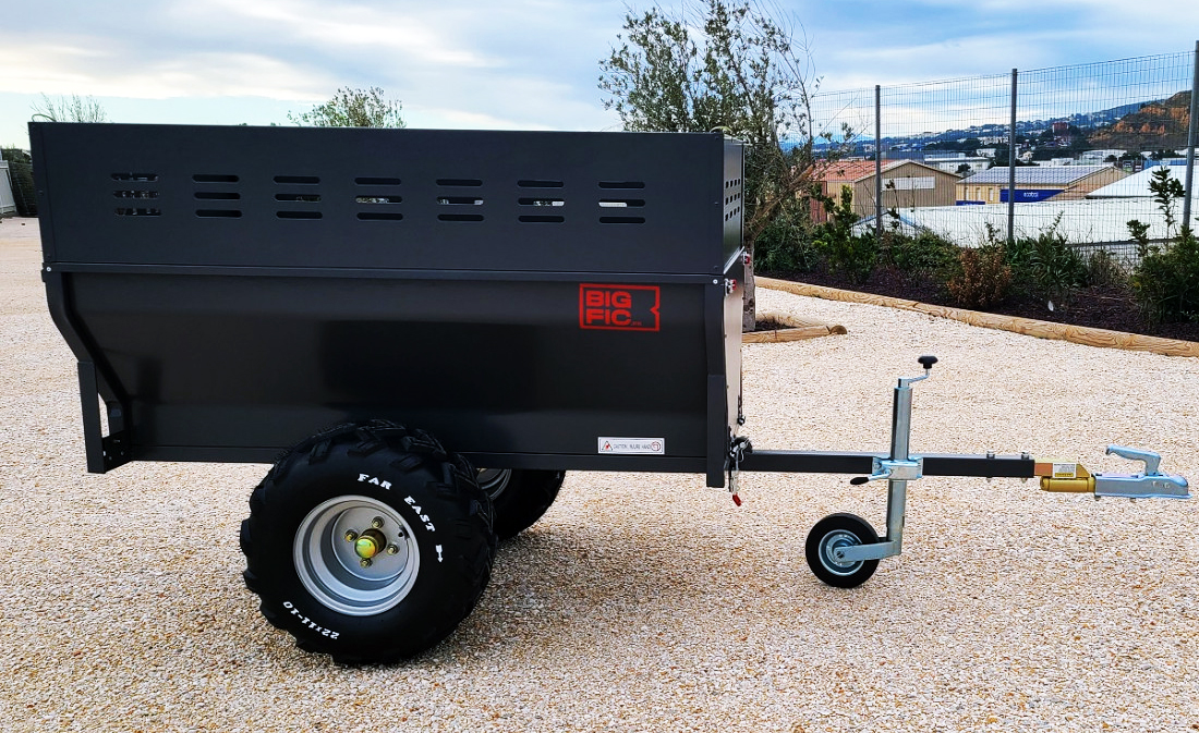 Comment choisir la meilleure remorque pour quad